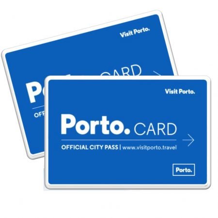 Porto.CARD | Official city card of Porto (Portugal) 2025