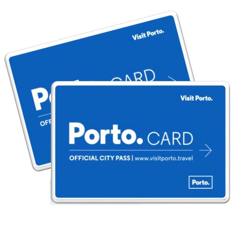 Porto.CARD | Official city card of PORTO (Portugal) 2023